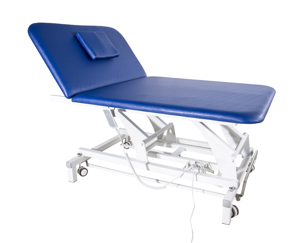 Neuro Table 120CM Width With Breathing Hole Cover – Lifeline Corporation