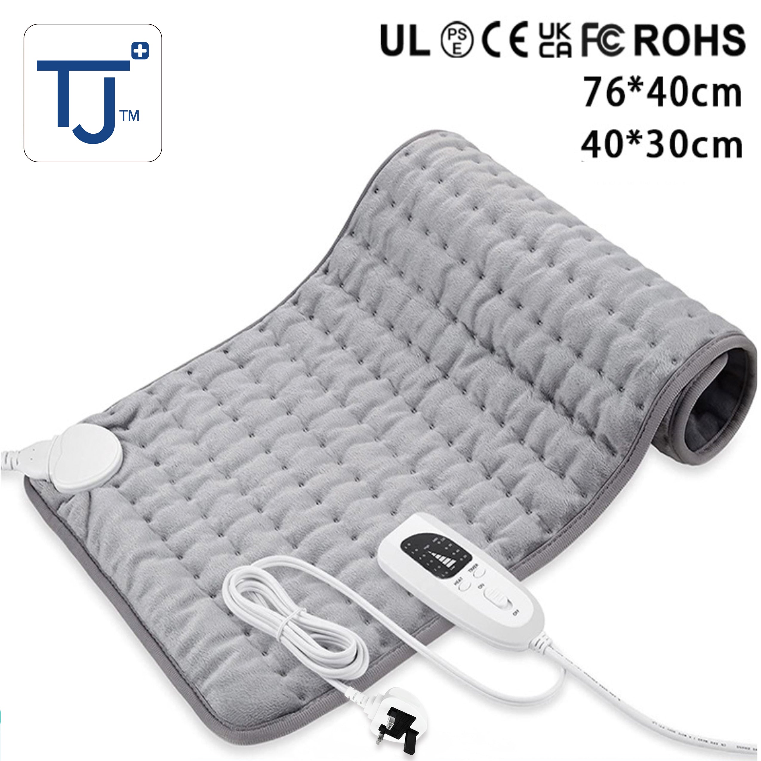 TJ Electrical Heating Pad – Lifeline Corporation