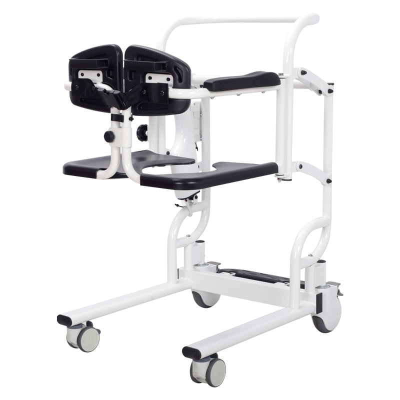 Electric Multi Purpose Transfer Commode Chair – Lifeline Corporation