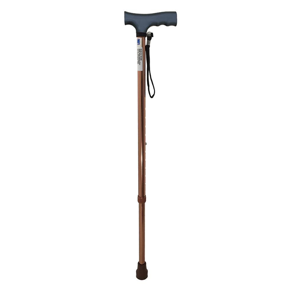 Aluminium Standard Walking Stick – Lifeline Corporation