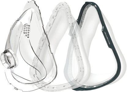 iVolve F1A Full Face Mask – Lifeline Corporation