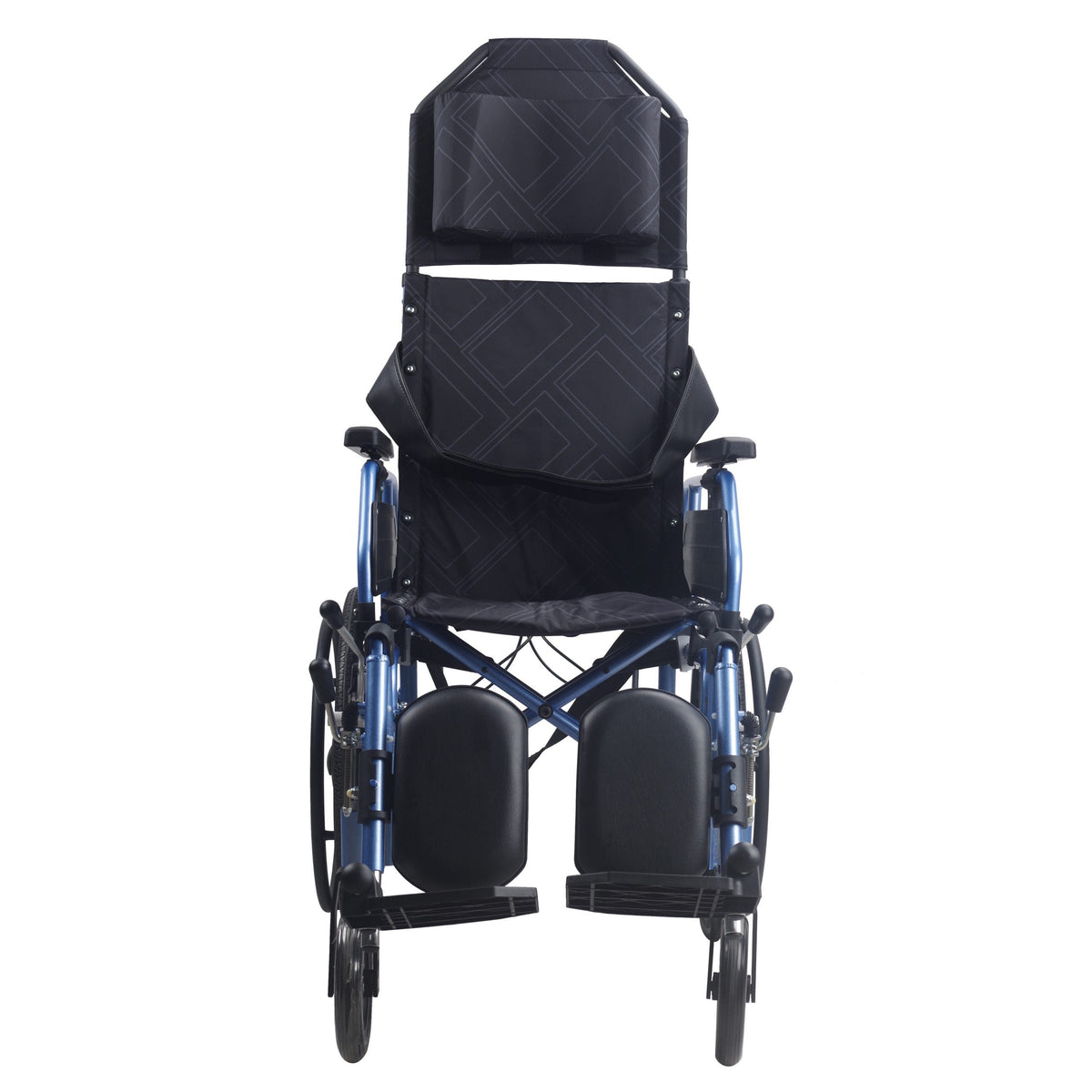 Aluminium Light Weight Recliner Wheelchair – Lifeline Corporation
