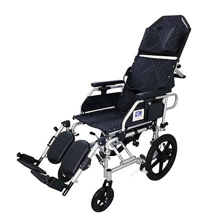 Aluminium Light Weight Recliner Push Chair – Lifeline Corporation