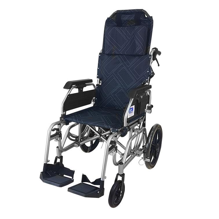 Aluminium Light Weight Tilt in Space Push Chair – Lifeline Corporation
