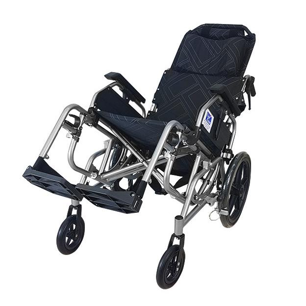 Aluminium Light Weight Tilt in Space Push Chair – Lifeline Corporation
