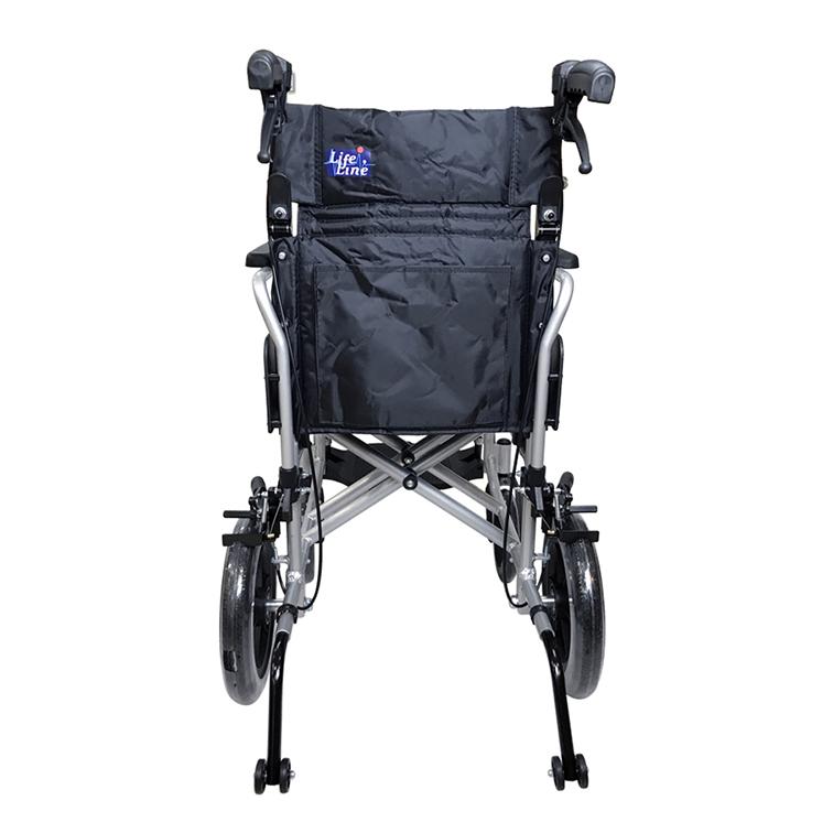 Aluminium Light Weight Detachable Push Chair – Lifeline Corporation