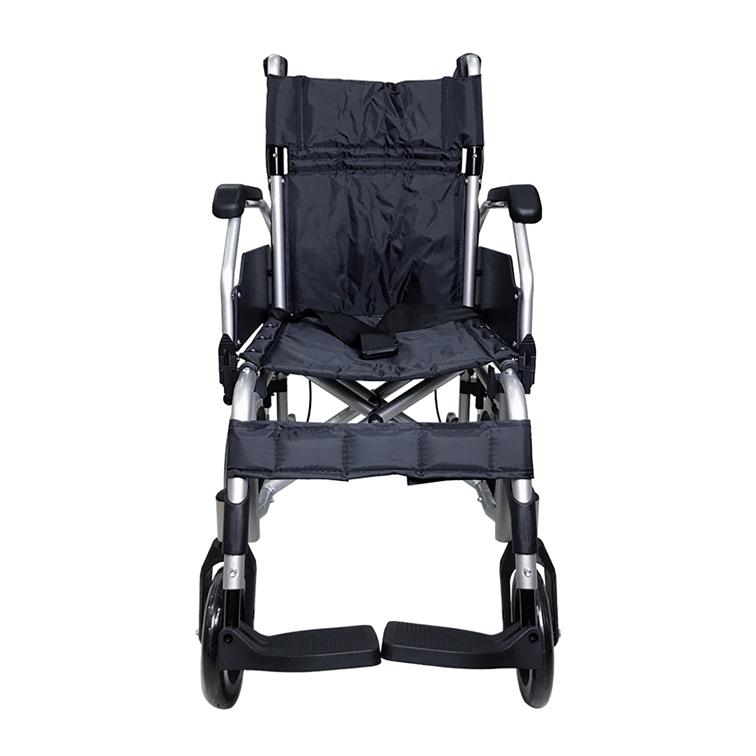 Aluminium Light Weight Detachable Push Chair – Lifeline Corporation