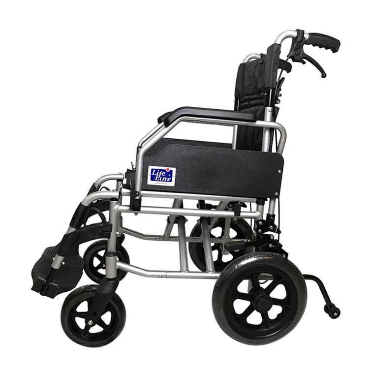 Aluminium Light Weight Detachable Push Chair – Lifeline Corporation