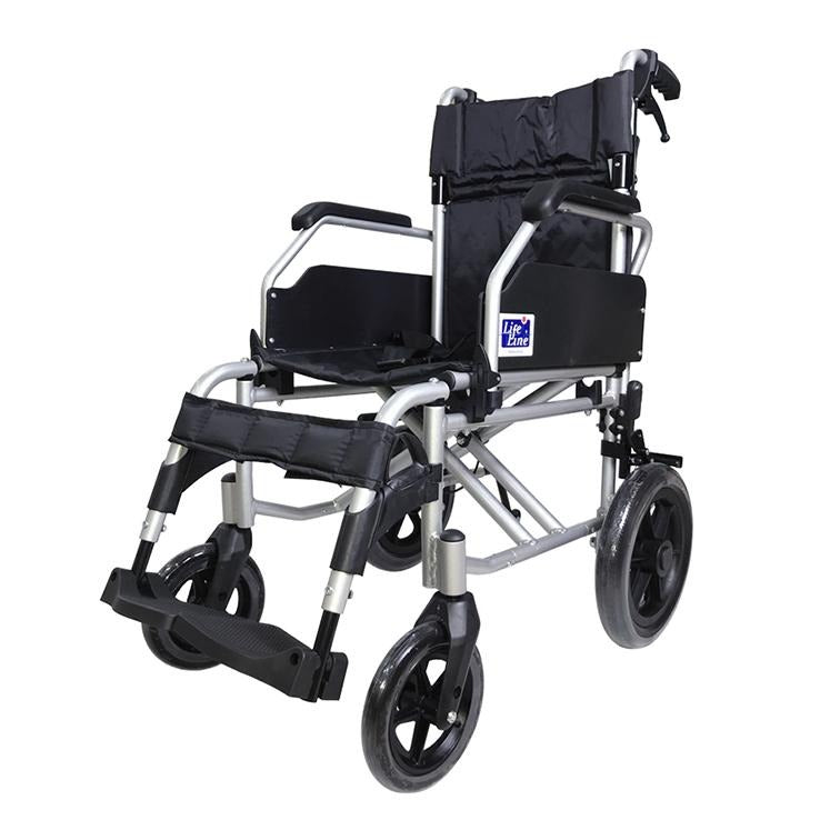 Aluminium Light Weight Detachable Push Chair – Lifeline Corporation