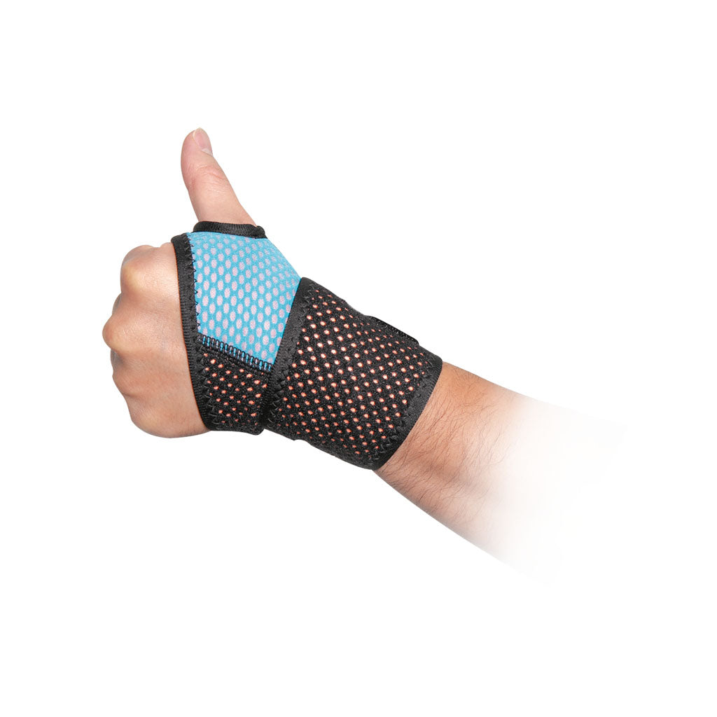 Cool-Fit Wrist Support – Lifeline Corporation