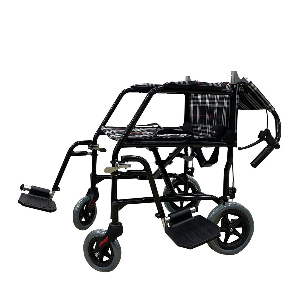 Super Light Weight Transit Chair-18" – Lifeline Corporation