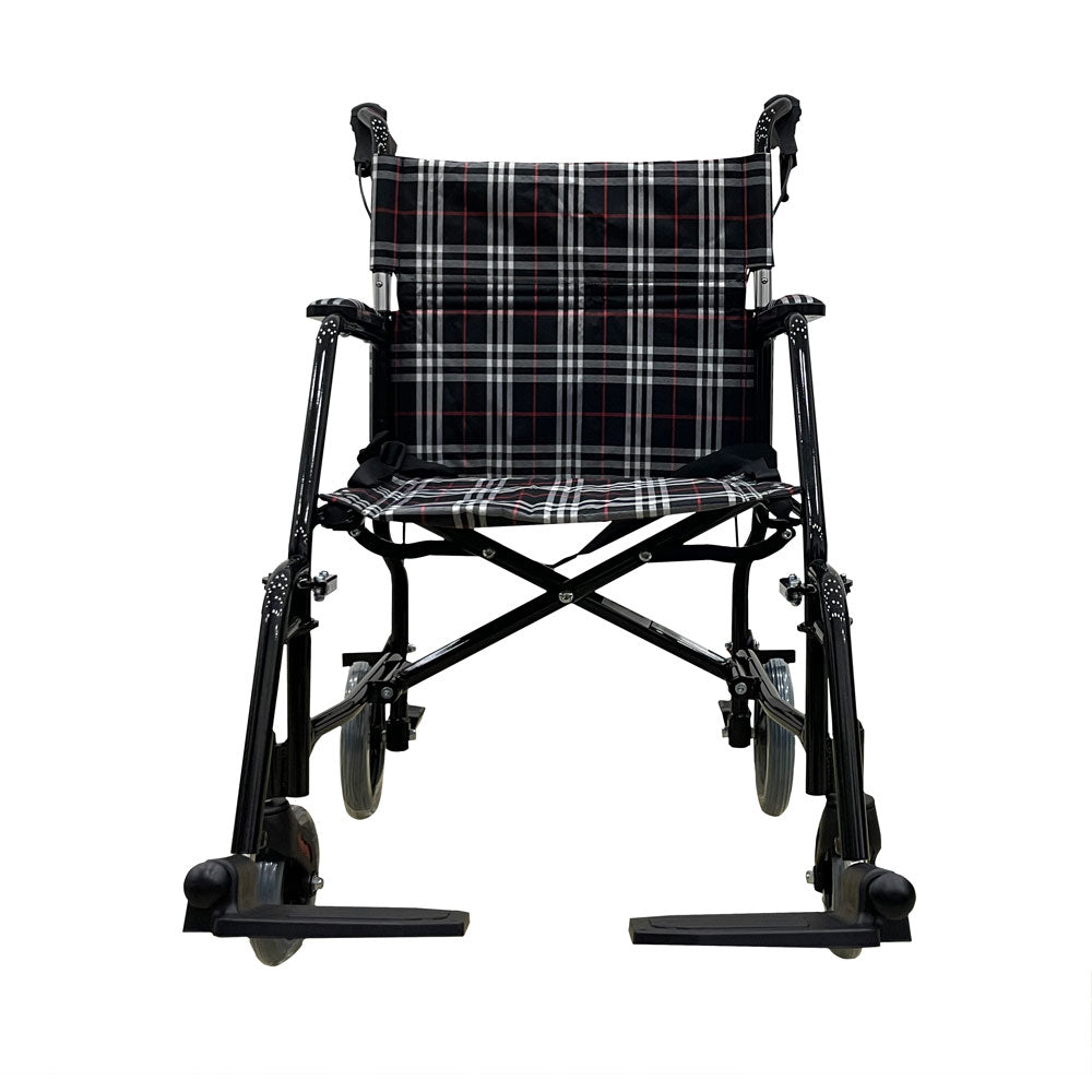 Super Light Weight Transit Chair-18" – Lifeline Corporation