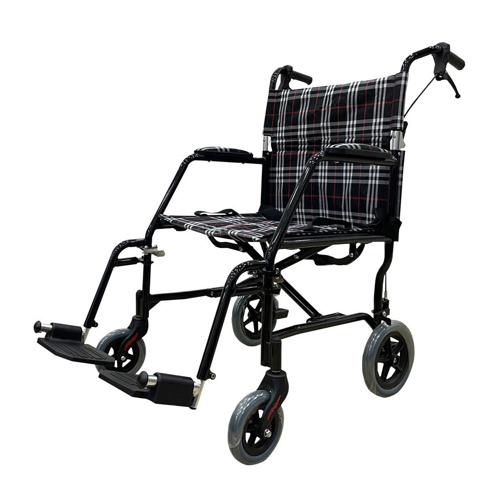Super Light Weight Transit Chair-18" – Lifeline Corporation
