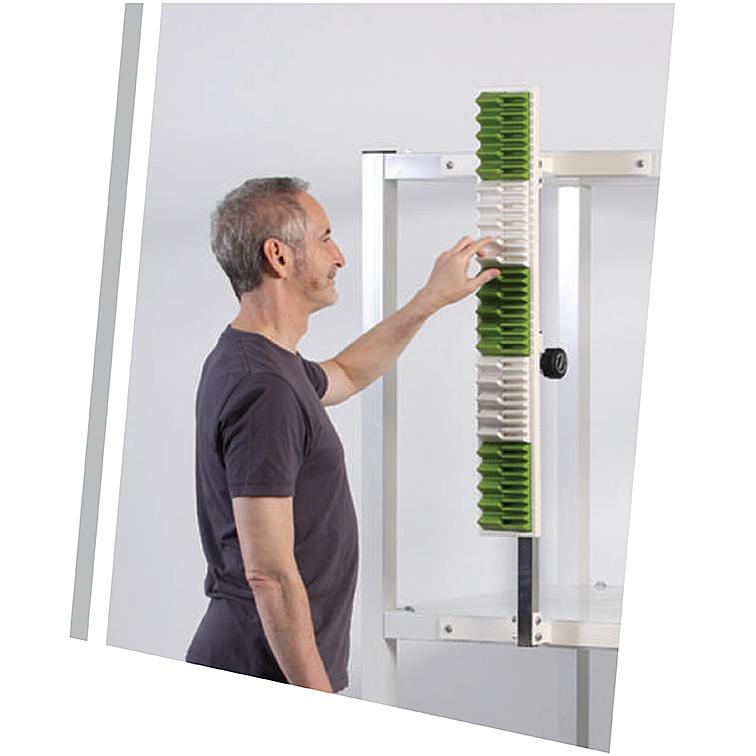 Alexia Adjustable Finger Ladder – Lifeline Corporation