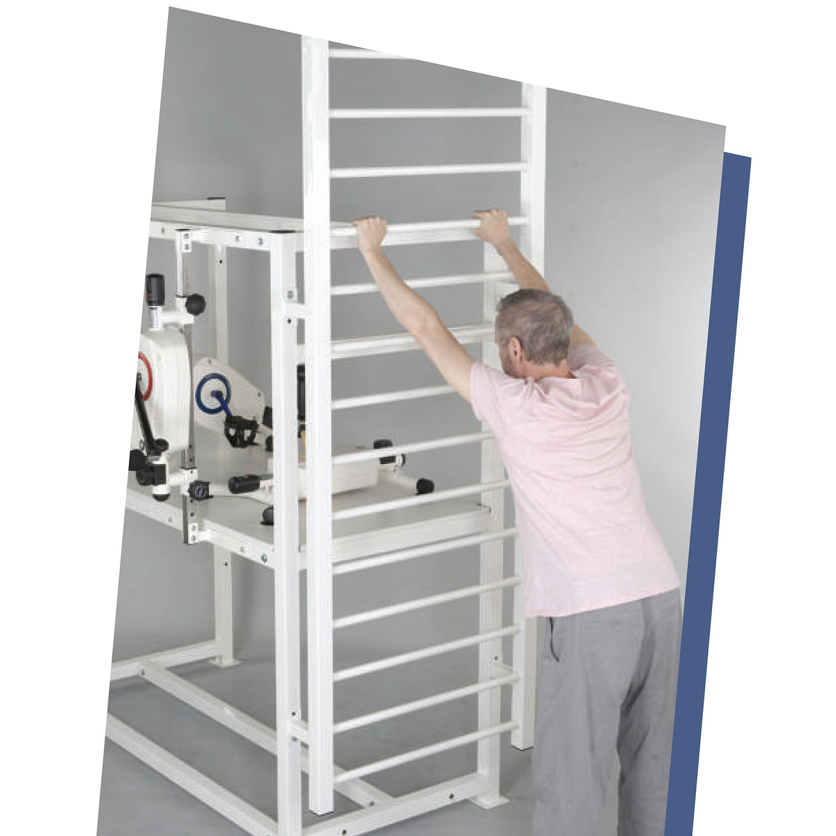 Alexia Climbing Bar – Lifeline Corporation