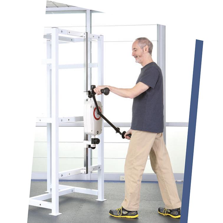 Alexia Upper Limbs Exerciser – Lifeline Corporation