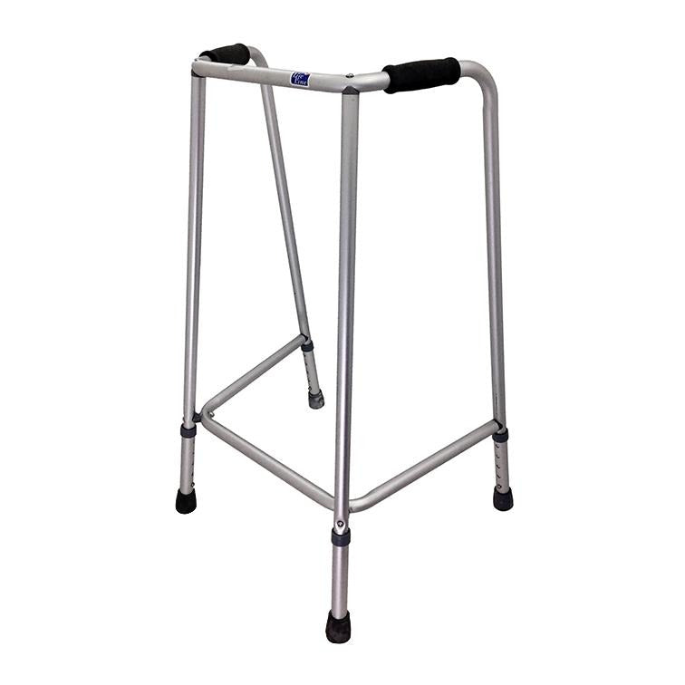 Aluminium Fixed Walking Frame – Lifeline Corporation