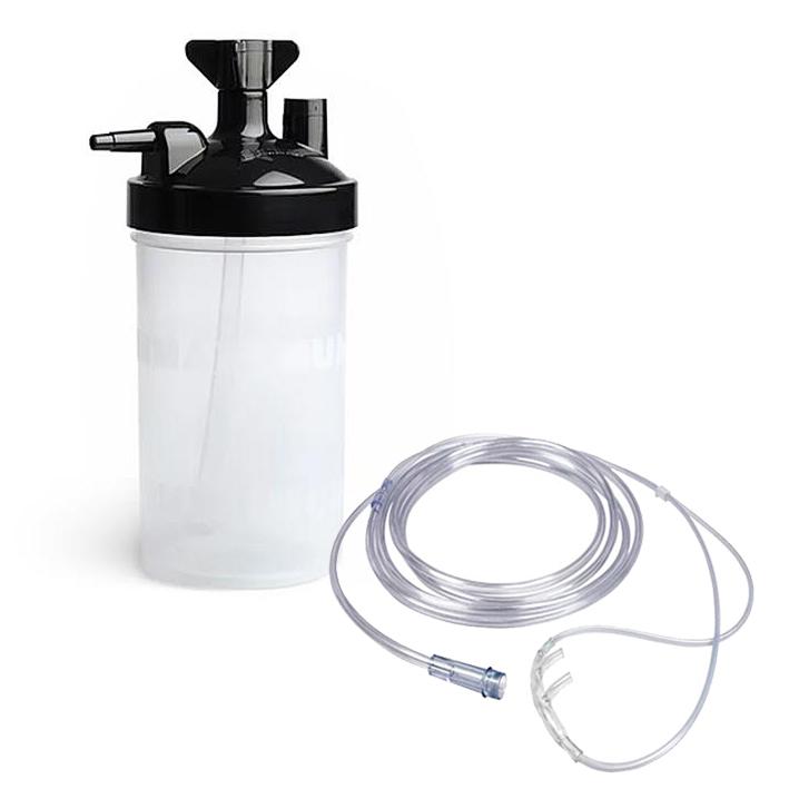 Oxygen Concentrator, Intensity Single Flow (10LPM 20PSI) – Lifeline ...