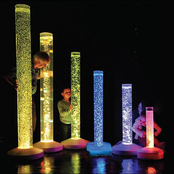 Bubble Tubes – Lifeline Corporation