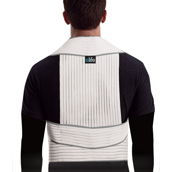 Clavicle Posture Shoulder Brace – Lifeline Corporation