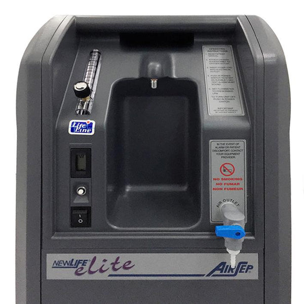 Rental - Oxygen Concentrator – Lifeline Corporation