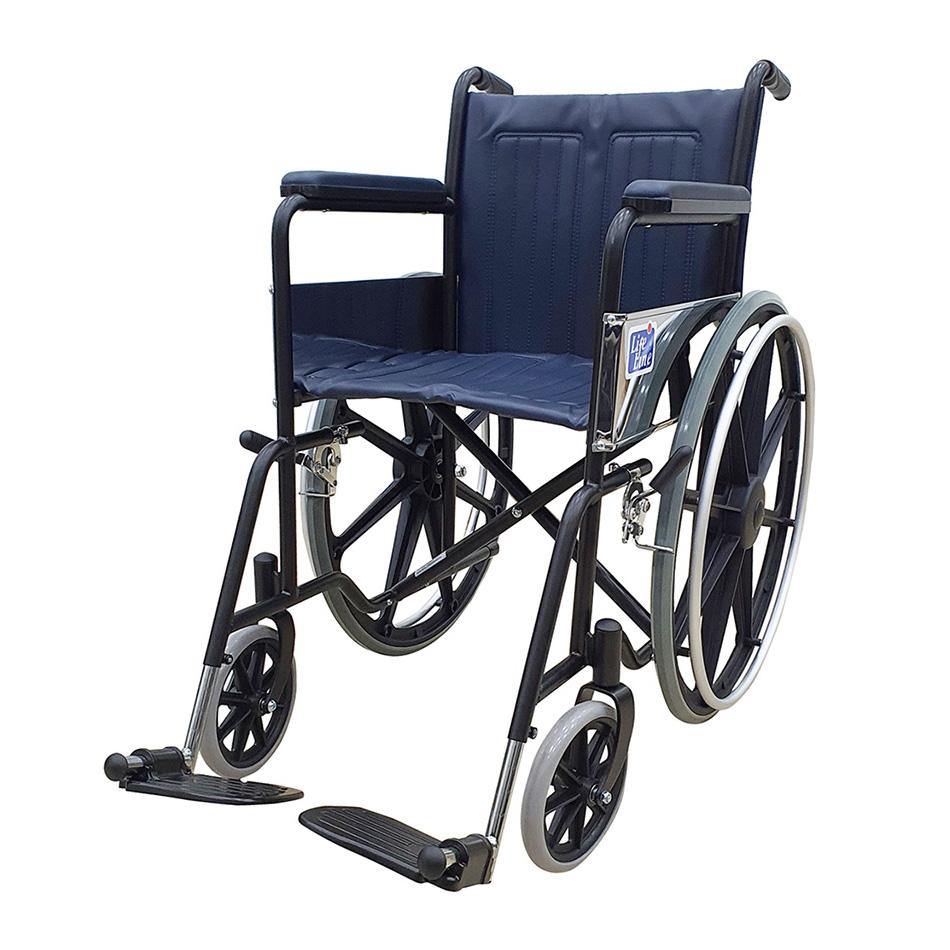 Standard Wheelchair Epoxy – Lifeline Corporation