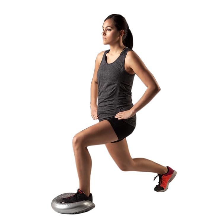 TheraBand Balance & Stability - Silver Disc – Lifeline Corporation