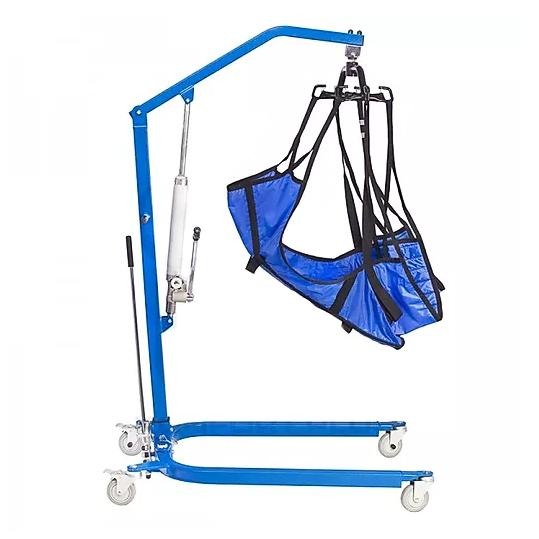 Manual Hydraulic Patient Lift Hoist – Lifeline Corporation