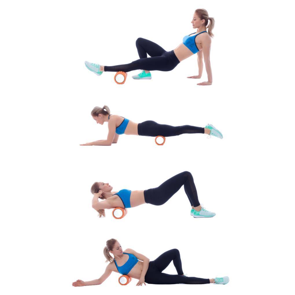 TheraBand Foam Roller – Lifeline Corporation