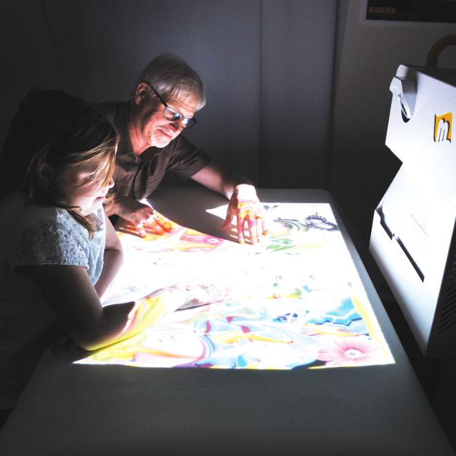 Mobile Snoezelen® – Lifeline Corporation