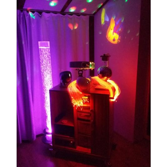 Mobile Snoezelen® – Lifeline Corporation