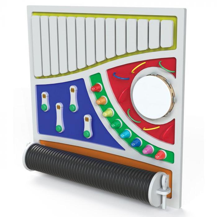 Rompa Tactile Panel – Lifeline Corporation