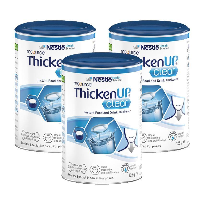 Resource Thicken Up Clear 125g – Lifeline Corporation