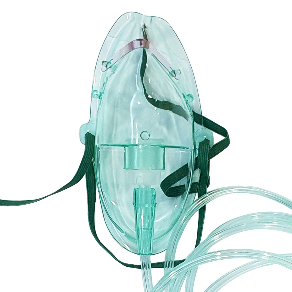 Oxygen Rebreathing Mask – Lifeline Corporation