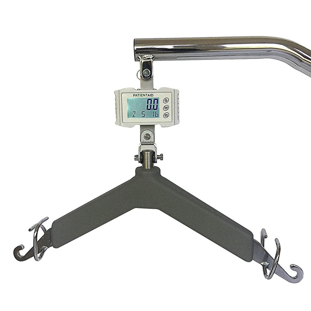 Patient Aid Digital Patient Lift Scale – Lifeline Corporation