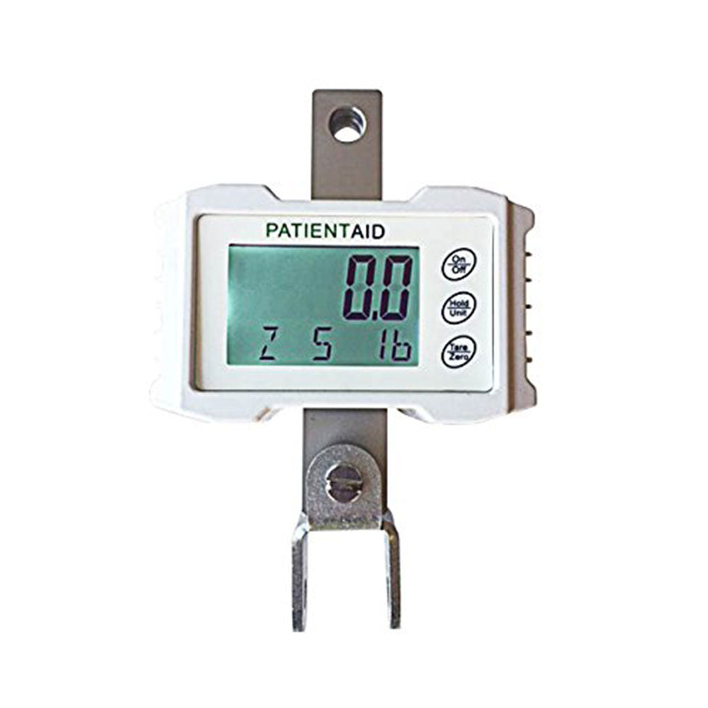Patient Aid Digital Patient Lift Scale – Lifeline Corporation