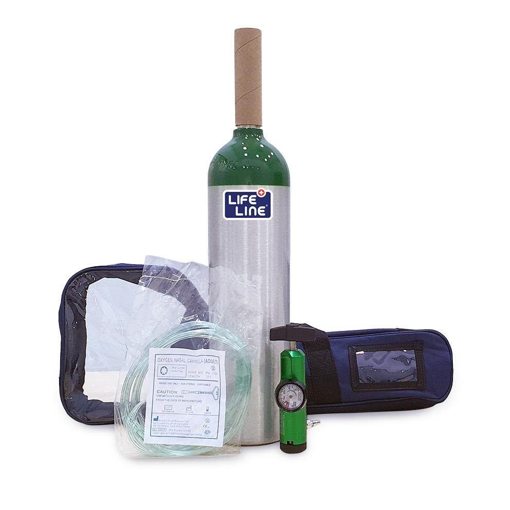 Oxygen Therapy Set – Lifeline Corporation