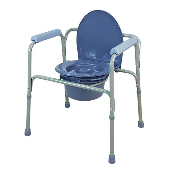 Commode Chair – Lifeline Corporation