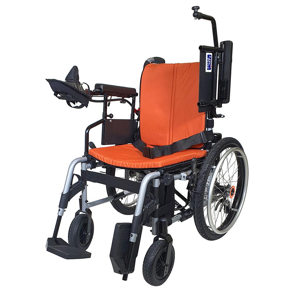 ROCKET Motorised Wheelchair 504WH – Lifeline Corporation