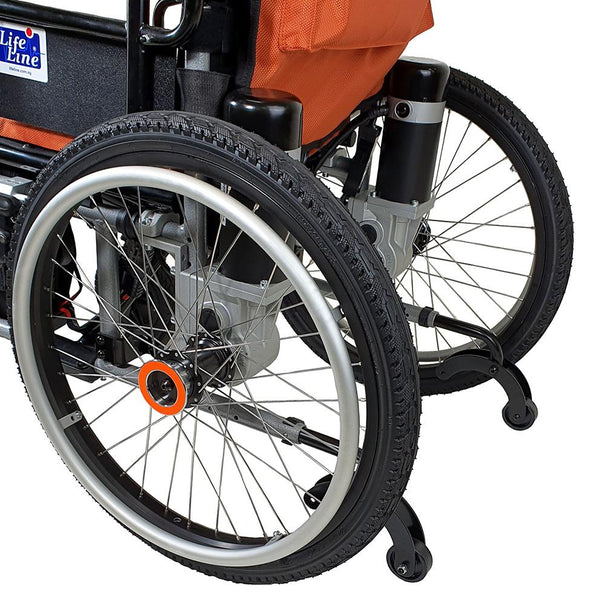 ROCKET Motorised Wheelchair 504WH – Lifeline Corporation