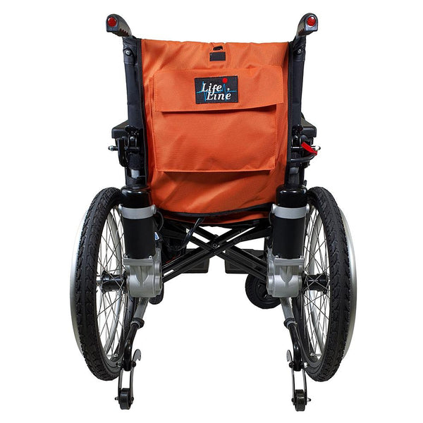 ROCKET Motorised Wheelchair 504WH – Lifeline Corporation