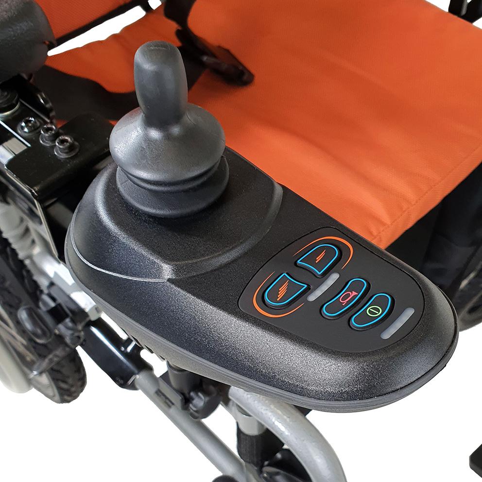 ROCKET Motorised Wheelchair 504WH – Lifeline Corporation