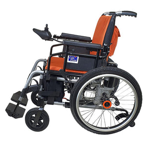 ROCKET Motorised Wheelchair 504WH – Lifeline Corporation