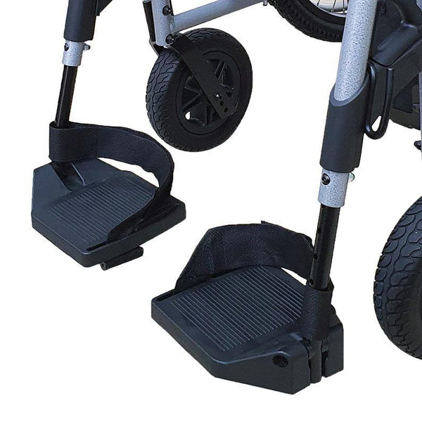 ROCKET Motorised Wheelchair 504WH – Lifeline Corporation