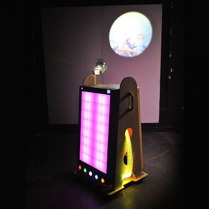 Mobile Snoezelen® – Lifeline Corporation