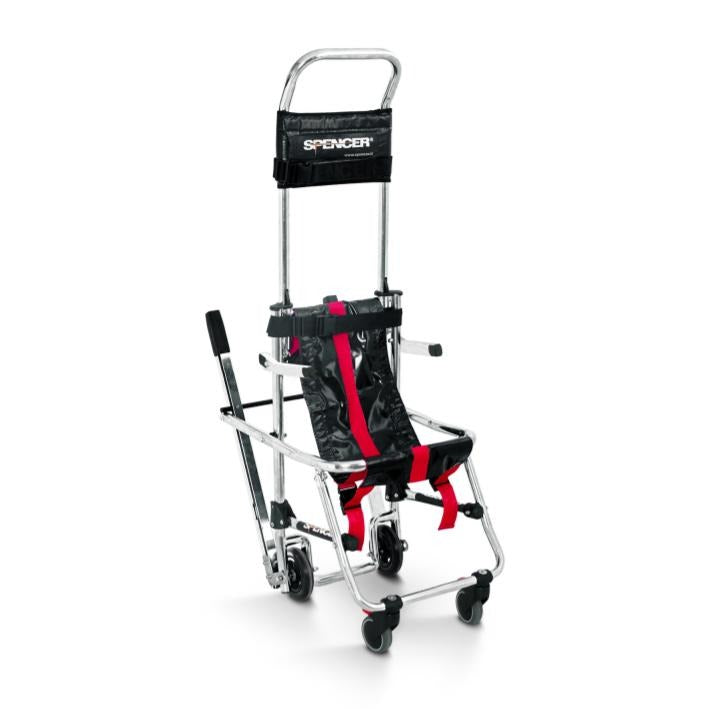 Spencer Skid OK Evacuation Stairchair – Lifeline Corporation