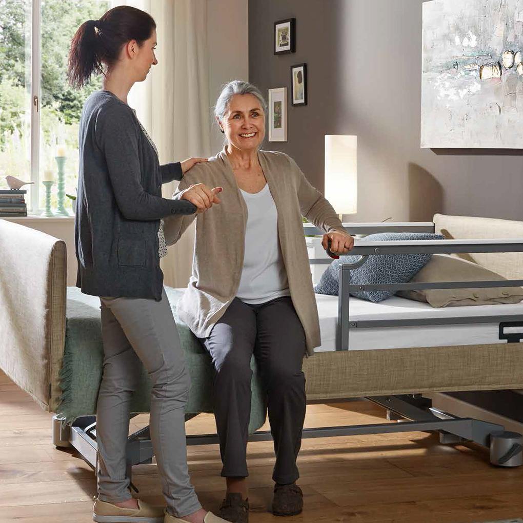 Stiegelmeyer Venta – Lifeline Corporation