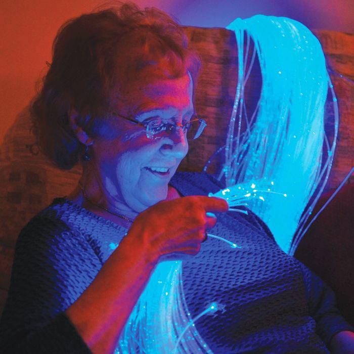 Mobile Snoezelen® – Lifeline Corporation