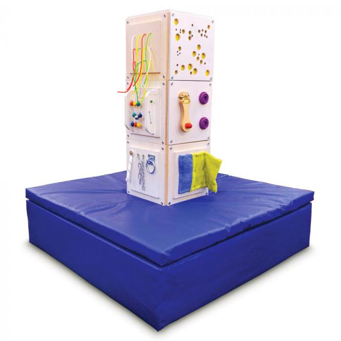 Rompa Tactile Panel – Lifeline Corporation