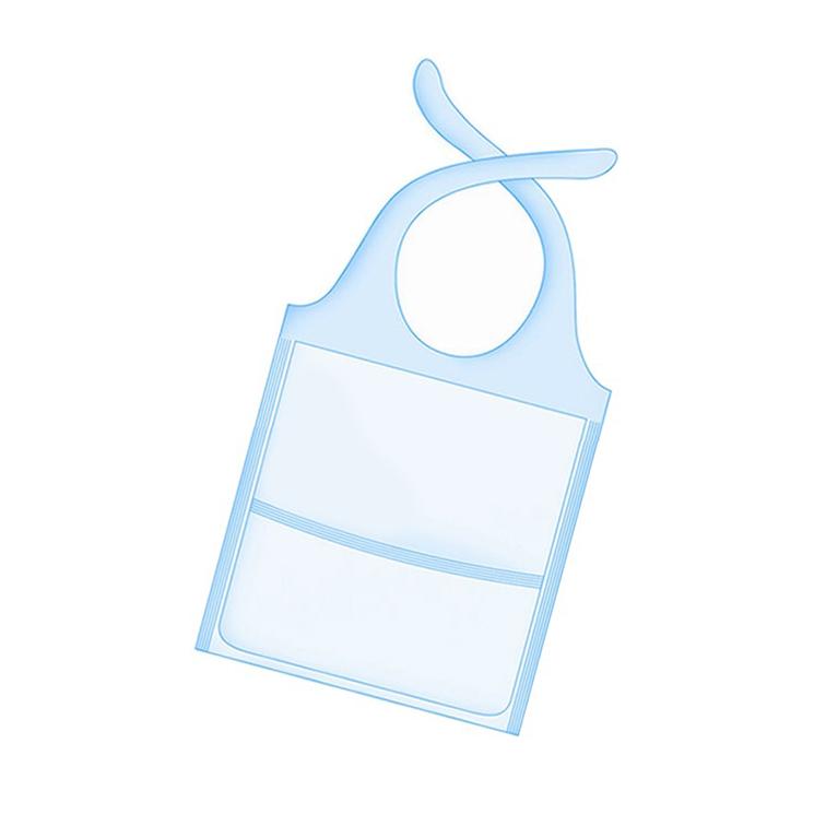 TENA Disposable Bibs – Lifeline Corporation